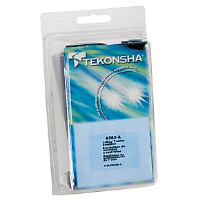 Tekonsha 6562 7-Way Blade Tester and Trailer Emulator with LED Display