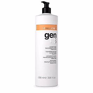GENUS Color Protection Conditioner - Color Treated Hair Conditioner for Women - Hair Color Protect & Color Lock with Hyaluronic Acid - Hydrating, Moisturizing, and Enhancing Dye (33.81 fl. oz)