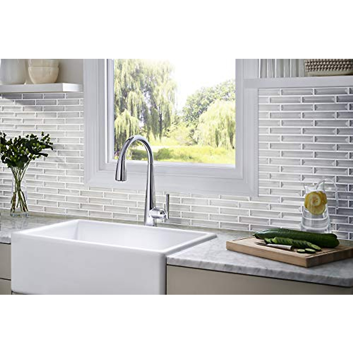 Pfister GT529FLC, Polished Chrome