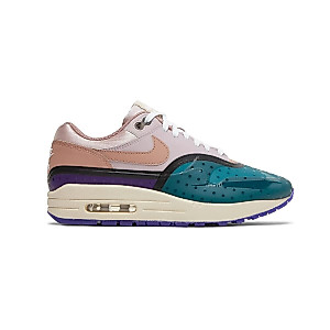 Nike Womens Air Max 1 (W) DV2301 501 Plum Fog Fossil Rose - Size 7W