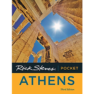 Rick Steves Pocket Athens