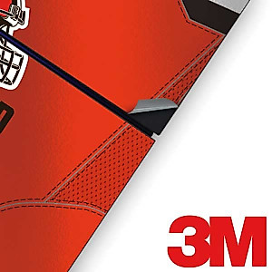 Skinit Decal Gaming Skin Compatible with PS4 Console - Officially Licensed NFL Cleveland Browns Team Jersey Design