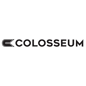 Colosseum Active Men's Performance Four Way Stretch Weight Lifting Tank Top (Navy, Small)