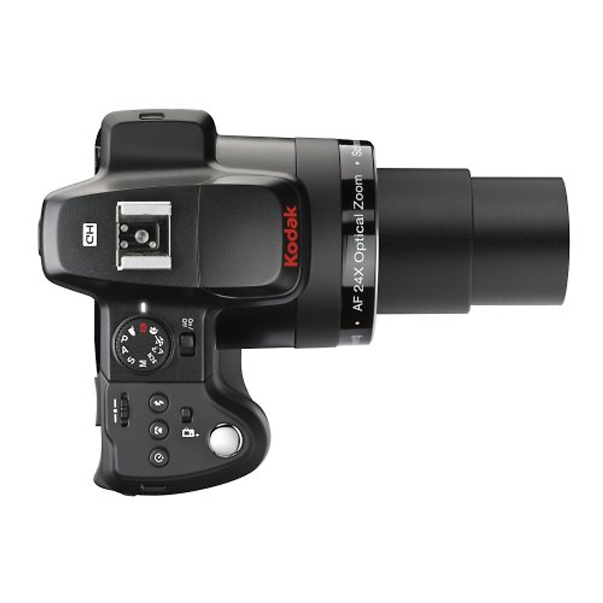 Kodak EasyShare Z980 12MP Digital Camera with 24x Optical Image Stabilized Zoom and 3.0 inch LCD