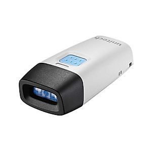 Unitech MS912M+ Pocket Barcode Scanner Cordless, Linear Imager, CCD 1D, 2MB Memory, for Retail, MS912-FUBB00-TG