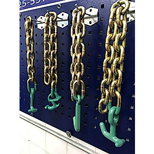 5 Star Set#38-4 pcs Mo Clamp Style 6311 T R Hook Frame Machine Towing Tools Tow Truck Wrecker