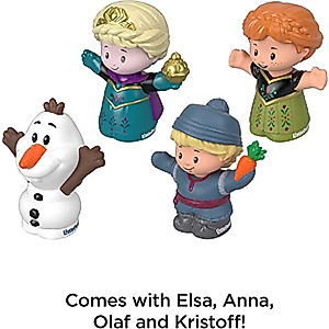 Fisher-Price Disney Frozen Elsa & Friends by Little People