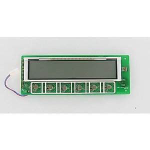 CoreCentric Remanufactured Refrigerator Electronic Control Board Replacement for LG 6871JB1451C