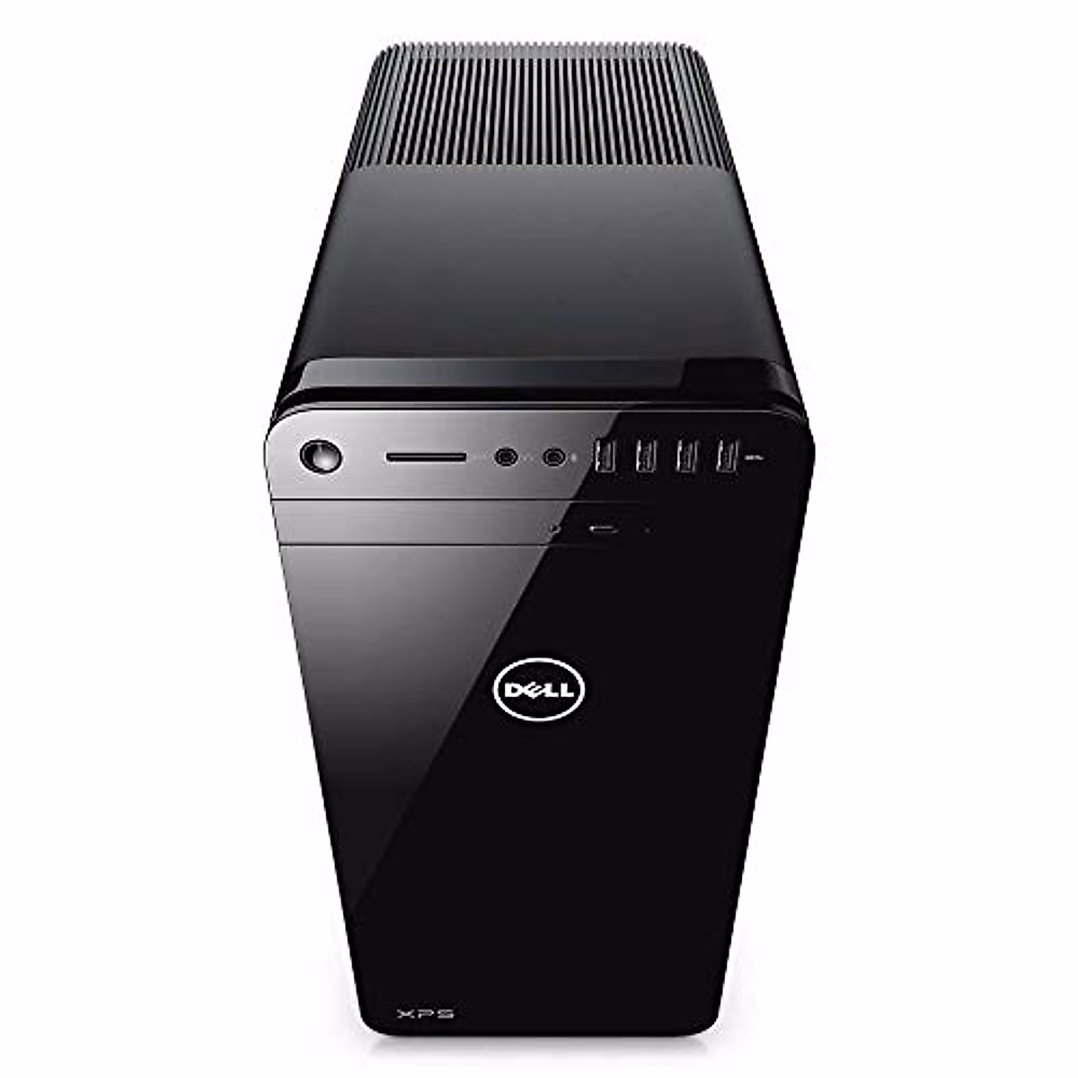 Dell XPS 8930 (Latest Model) Gaming Desktop Intel Core i7-9700 (8-Core, Up to 4.70Ghz) 16GB DDR4 2666Mhz 256GB PCIe SSD + 1TB HDD NVidia GTX 1650 4GB Windows 10 Pro AC WiFi (Renewed)