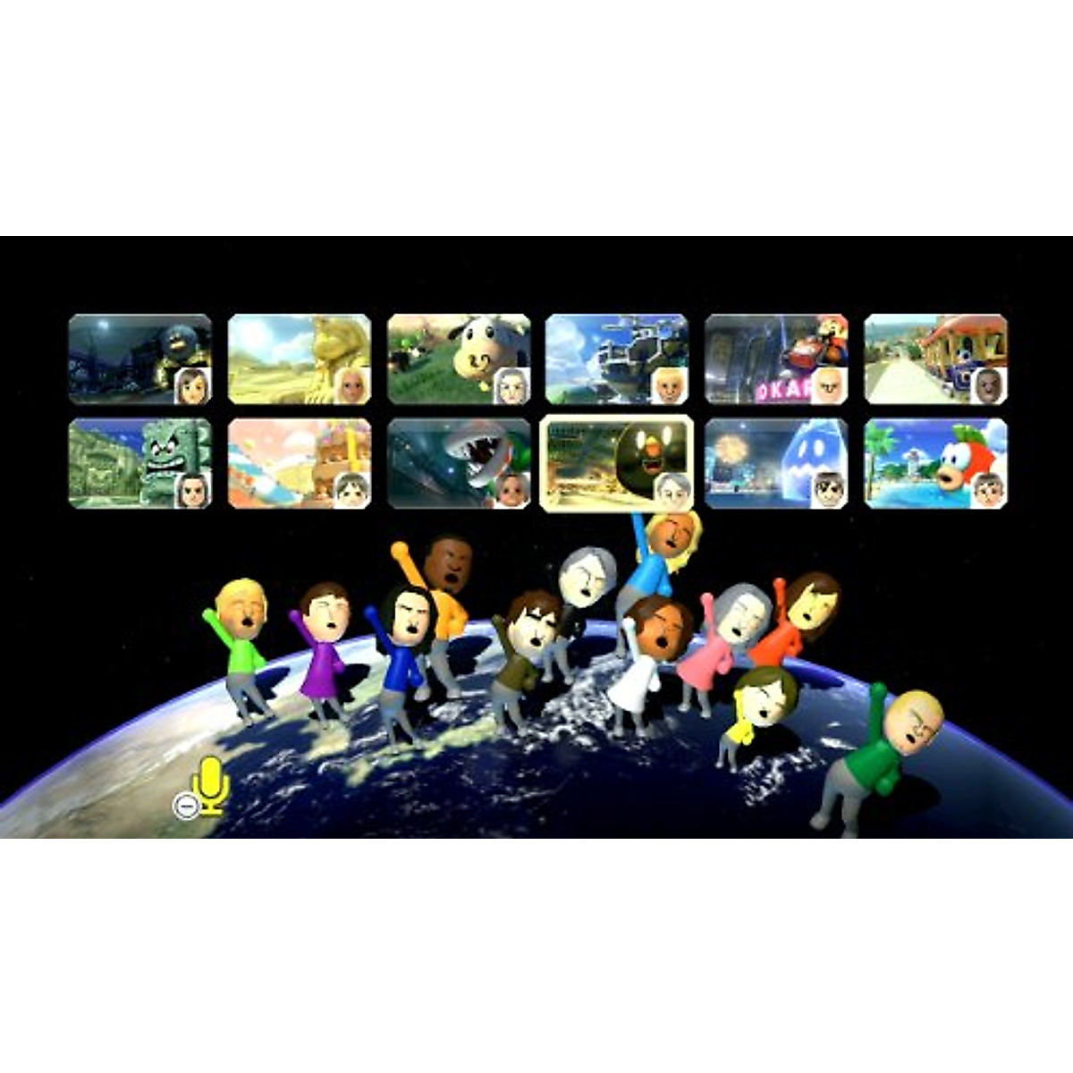 Nintendo Mario Kart 8