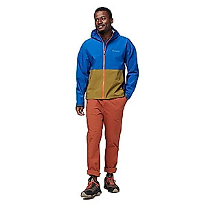 Cotopaxi Cielo Rain Jacket - Men's Pacific Medium