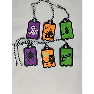 656 Feet Black and White Twine,Gift Twine String, Cotton Baker's Twine Cotton Cord Crafts Gift Twine String for Crafts, Wrapping, Party, Baking and Holiday