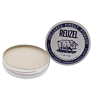 REUZEL Clay Matte Pomade, 4 oz.