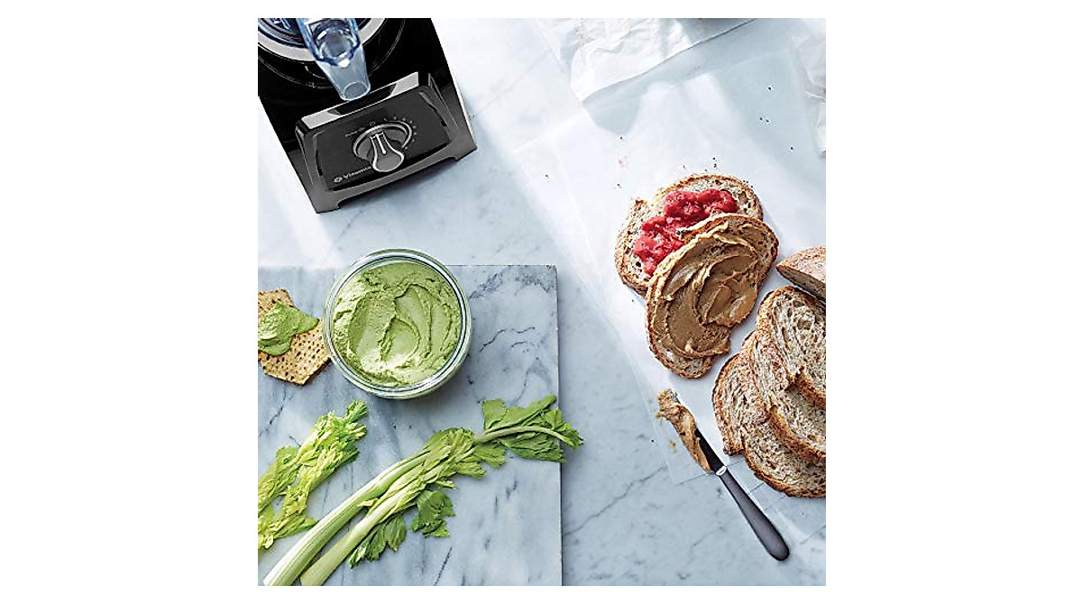 Vitamix S50 Blender – Compact, Powerful & Easy to Use