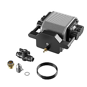 Longer Cut Engraver Air Assist Kit with Air Pump, for Ray5 10W/20W Laser Engravers