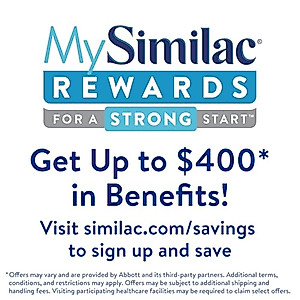 Similac Alimentum With 2'-FL HMO Hypoallergenic Infant Formula, for Food Allergies and Colic Due to Protein Sensitivity, Ready-to-Feed Baby Formula, 2-fl-oz Bottle, Pack of 48