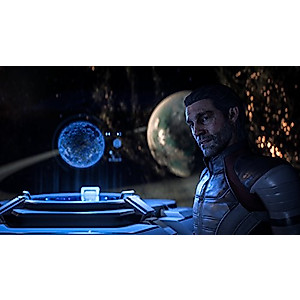 Mass Effect Andromeda - PlayStation 4