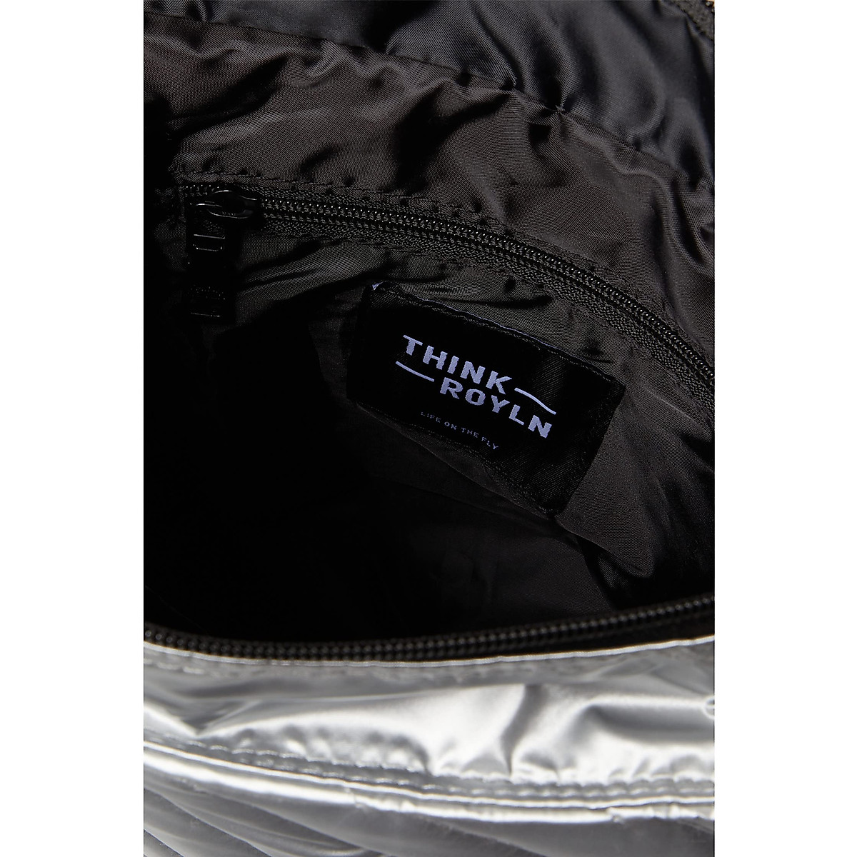 Think Royln Cloud - Large Silver Liquid PROCESSING PROCESSING