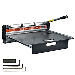 Laminate Floor Cutter Hand Tool Laminate Flooring Cutter 4-12mm Thick Composite Floor Hand Tool Wood Planks Heavy Duty Steel Quick Cut