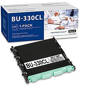 NUCALA BU-330CL High Yield Compatible BU330CL Belt Unit Replacement for Brother HLL8260cdw HLL8360cdw HLL8360cdwt HLL9310cdw MFCL8610cdw MFCL8900cdw MFCL9570cdw Printer Unit (1-Pack)