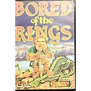 Bored of the Rings - Commodore 64