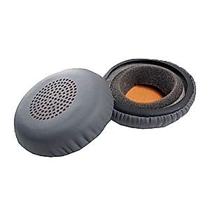 Replacement earpad Repair Parts Compatible with Shure SRH145 SRH145M SRH144 Headphones (HPAEC145)