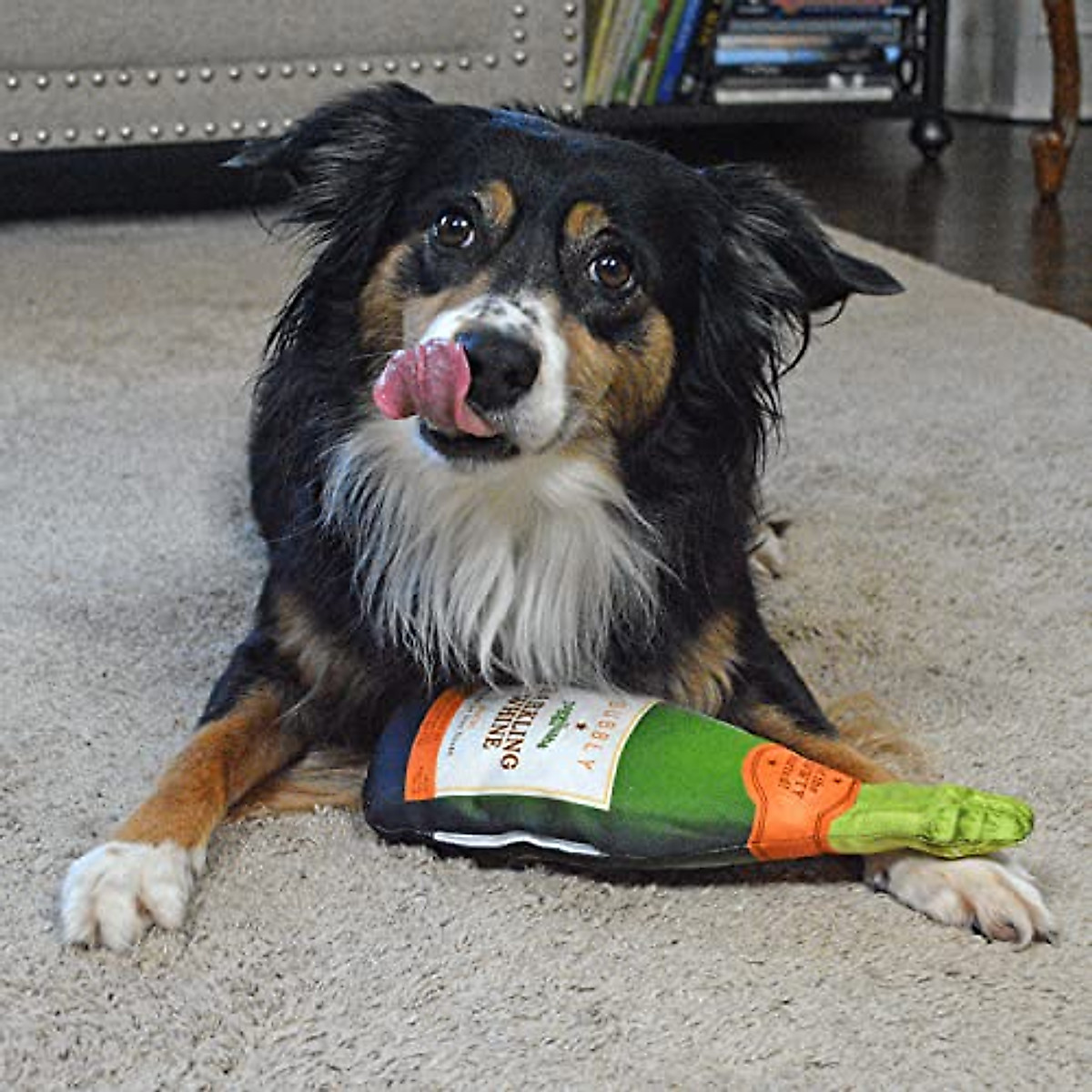 Doggijuana | Juananip™ Refill | Premium Organic Ground Catnip for Dogs | All Natural | Grown in The USA (Juananip Pack of 1)