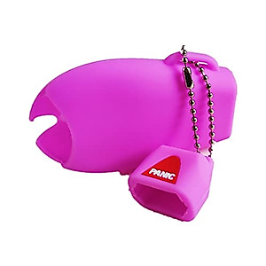 Silicone Key Fob Covers Protector Keyless Remote Holder Compatible with Chrysler Town Country Dodge Grand Caravan Charger Challenger Durango Journey Ram Magnum Jeep M3N5WY783X 2701A-C01C b098j537f5