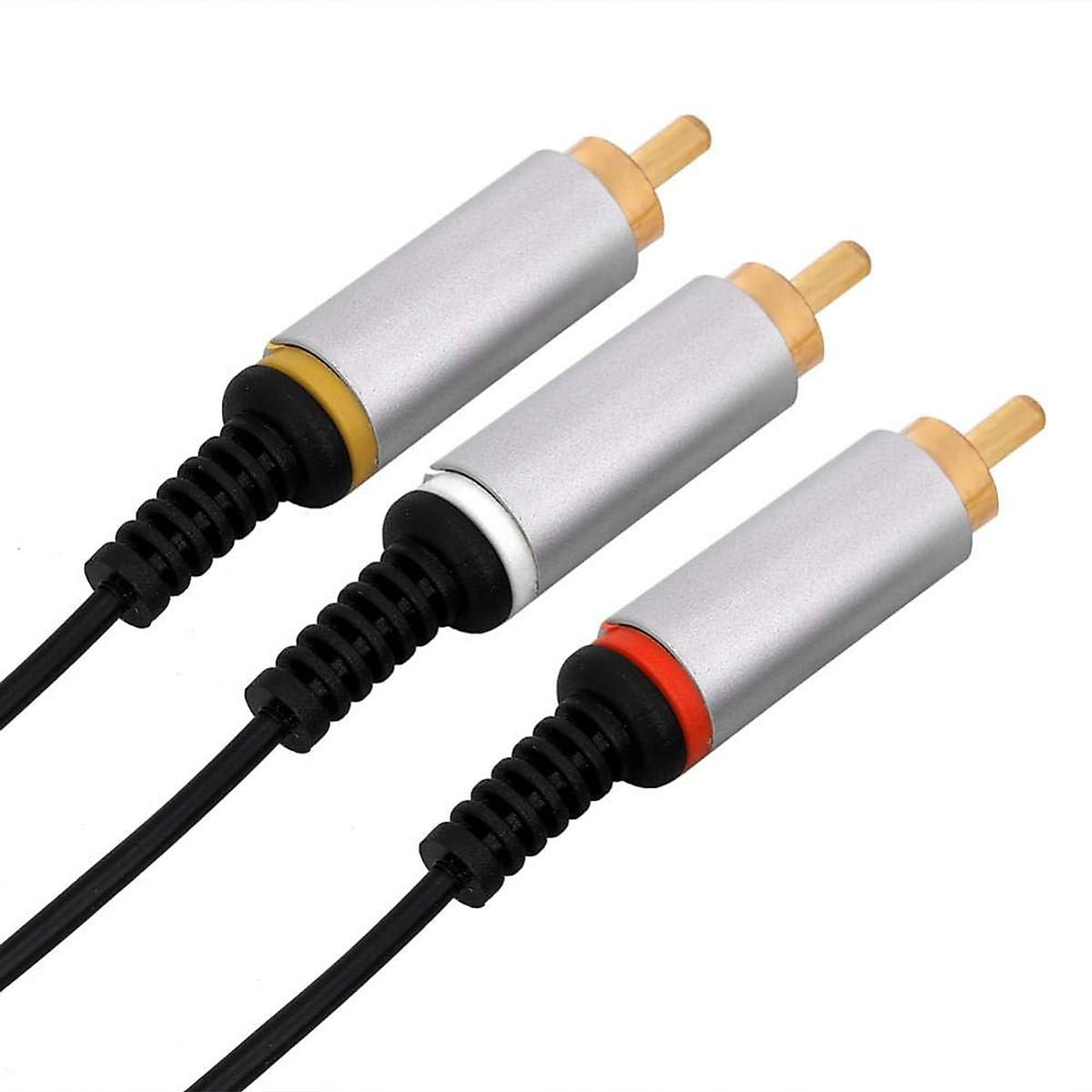 AV Cable 1.5M Component ABS TV Cord Audio Video Cord for PSP2000 3000