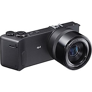 Sigma DP3 Quattro Compact Digital Camera
