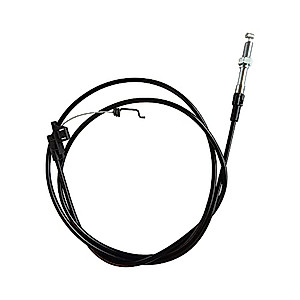 GardenPal Drive Control Cable for Husqvarna 38045, HU600F, Replace OEM 532431649 Compatible with Craftsman 917370690; Jonsered 2010-4 Lawn Mower: Consumer Walk-Behind, LM 2156 CMDA.