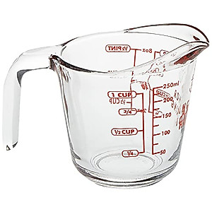 Anchor Hocking - 8 oz Measuring Cup