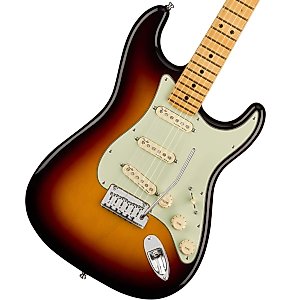 Fender 6 String Solid-Body Electric Guitar, Right, Ultraburst (0118012712)