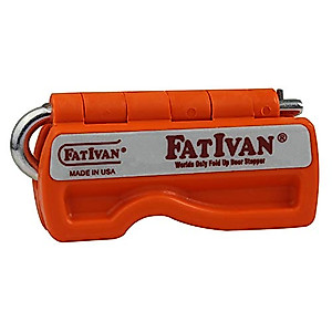 Fat Ivan - Orange