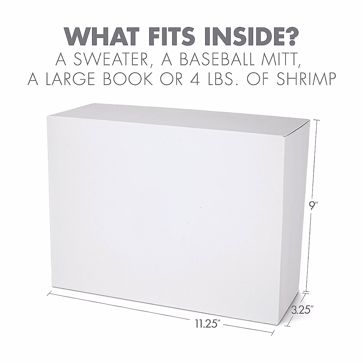 Prank-O, Pet Talk Prank Gift Box, Wrap Your Real Present in a Funny Authentic Prank-O Gag Present Box, Novelty Gifting Box for Pranksters, Perect Birthday Gag Gift Box