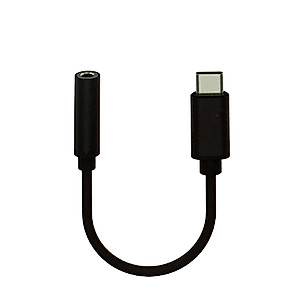 GODOX MoveLink II M2 Wireless Lavalier Microphone System with GAC-IC5 3.5mm to USB Type-C Adapter Cable