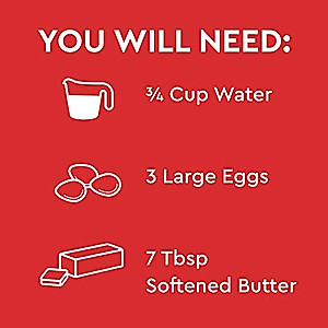 Duncan Hines Perfectly Moist Butter Recipe Fudge Cake Mix, 15.25 OZ