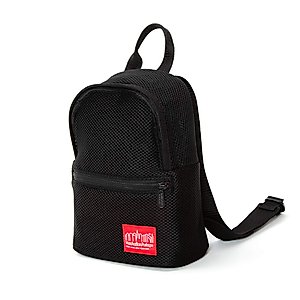 Mesh Randall's Island Backpack, Black