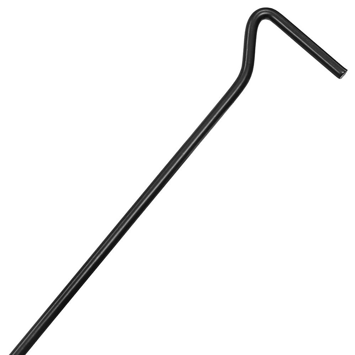 Sunndyaze Steel Fire Poker, 26 Inch Long