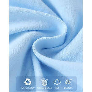 YALLET Baby Boy Clothes Set Infant Tuxedo Long Sleeve Gentleman Suit Outfits + Beret Hat + Suspender Pants + Bowtie 0-18M