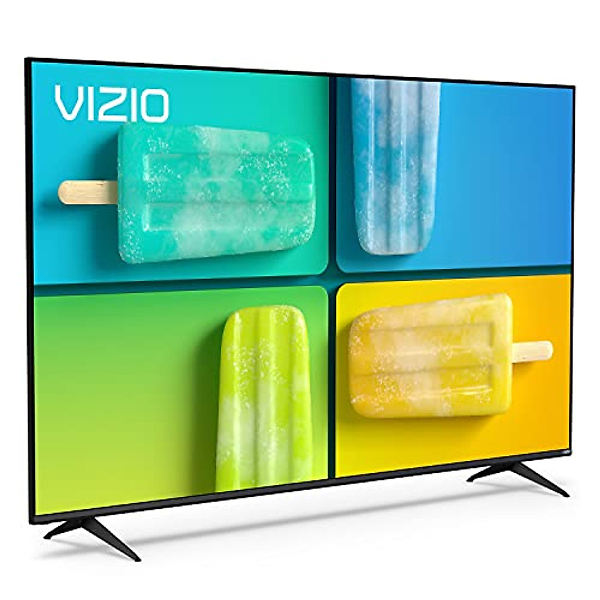 VIZIO 75-Inch V-Series 4K UHD Smart TV with Voice Remote, Dolby Vision, Alexa Compatibility, VRR with AMD FreeSync, V756-J03, 2021 Model