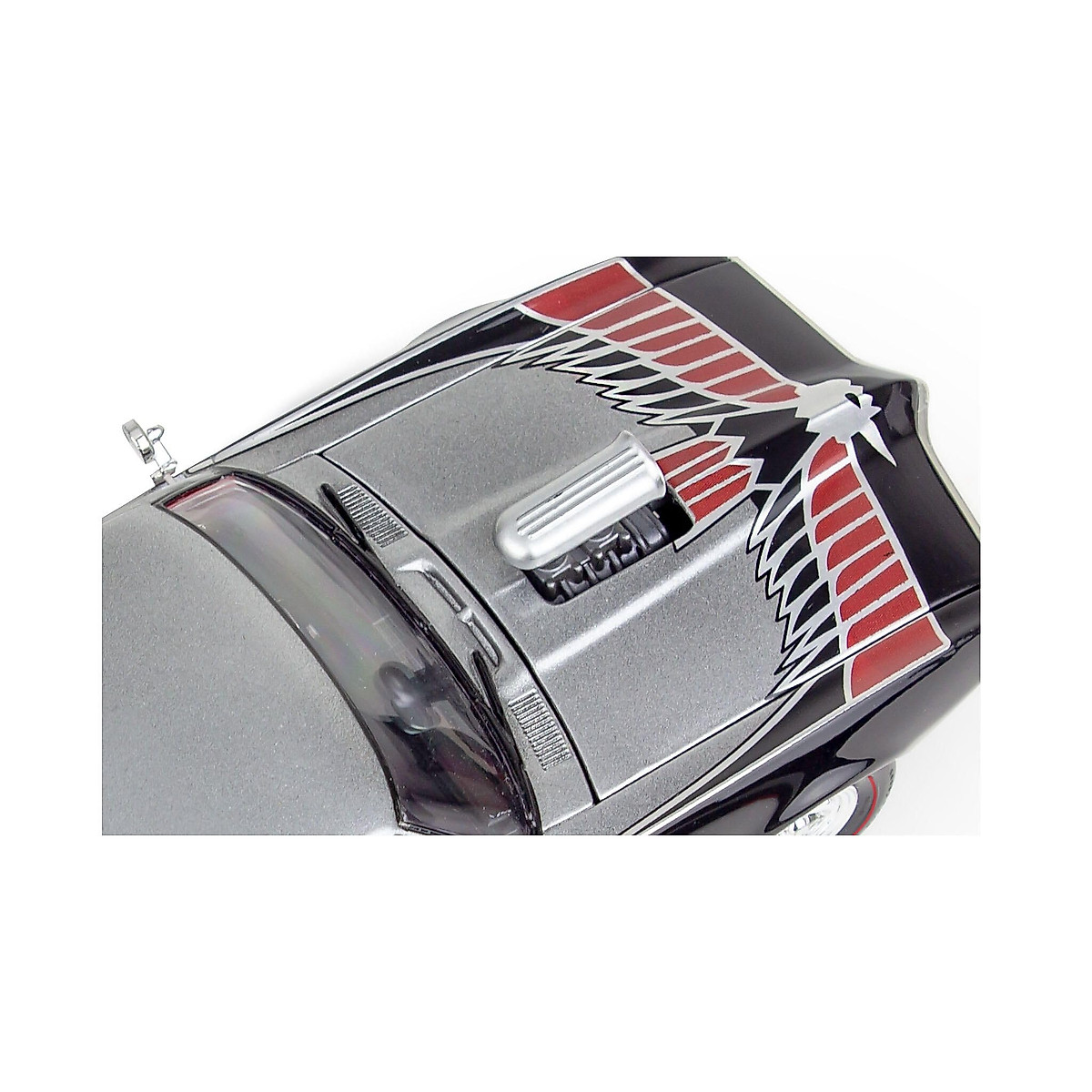 Revell 14545 '68 Pontiac Firebird 2'N1 1:25 Scale 122-Piece Skill Level 4 Model Building Kit