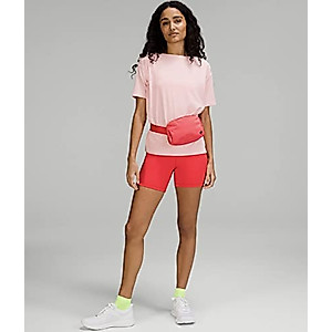 Lululemon Everywhere Belt Bag, 1L (Pink Pastel)