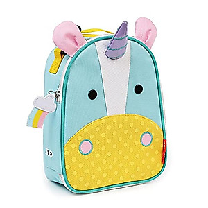 Skip Hop Kids Lunch Box, Zoo Lunchie, Unicorn