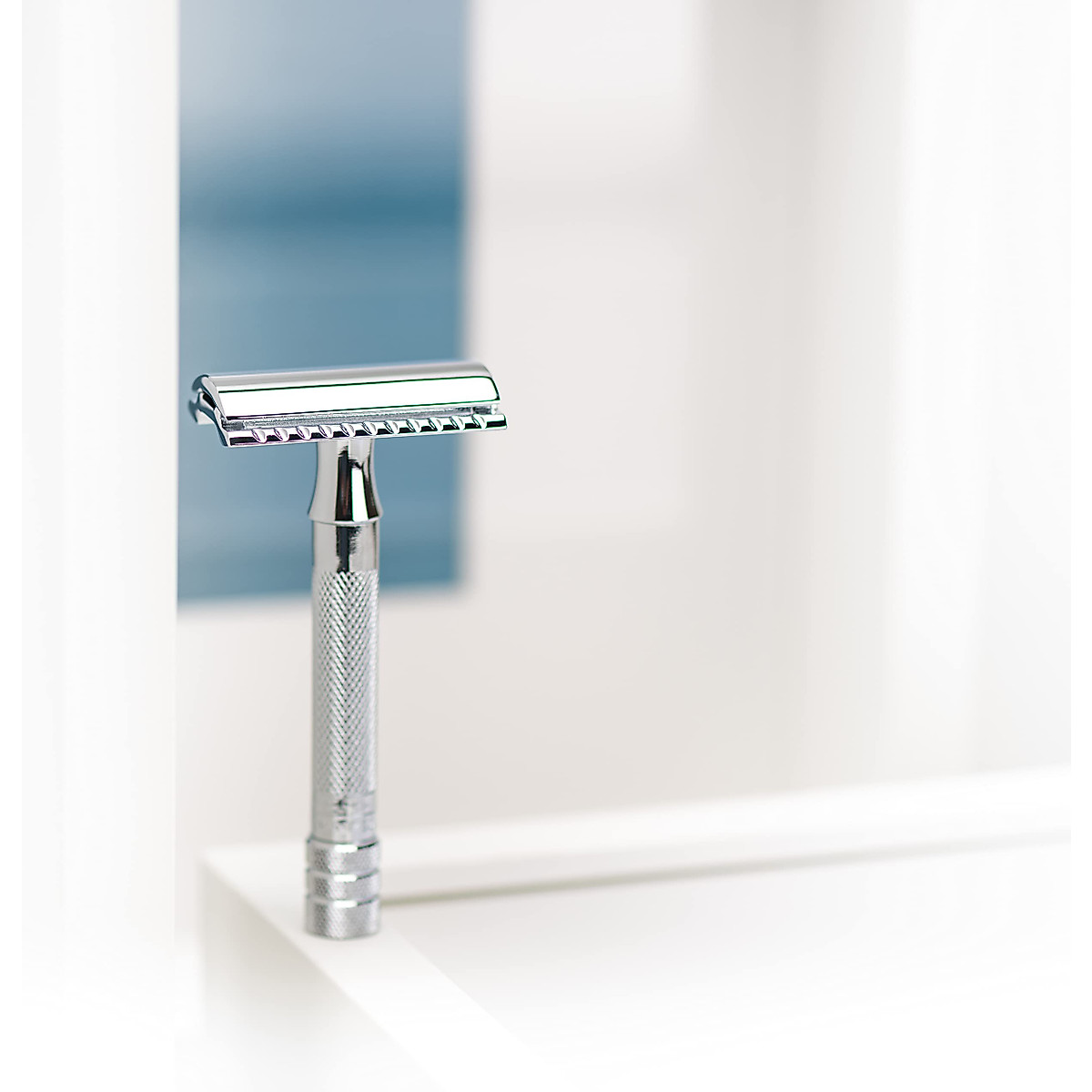 Merkur Classic Straight Safety Razor, MK-33C
