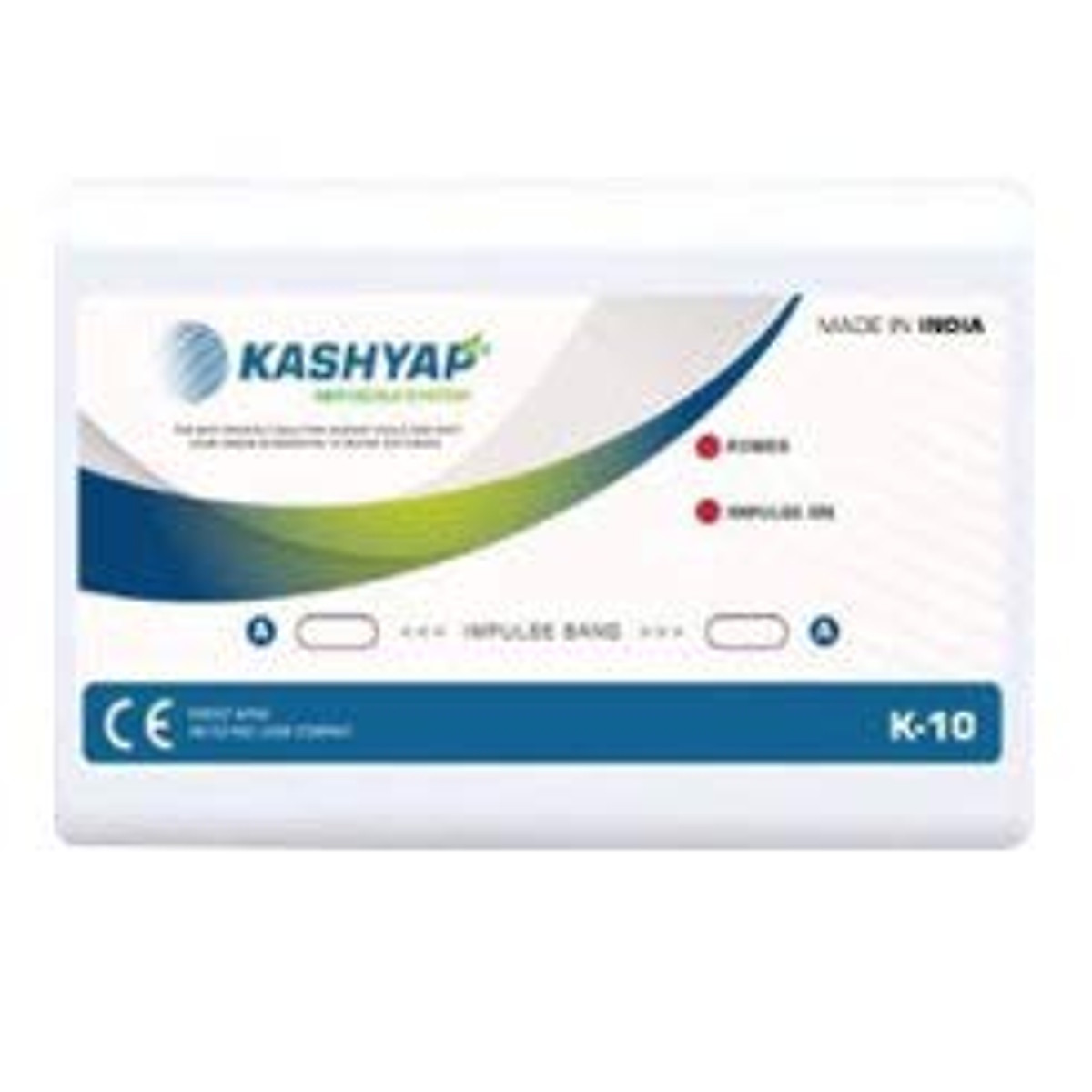 KASHYAP K10 Hard Water Mineral Descaler (2 inch pipes / 44 GPM) with water softener and clean water benefits