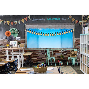 Teacher Created Resources Shabby Chic Pennants (77170)