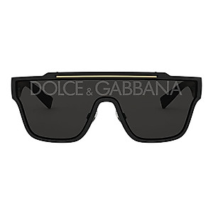 Dolce & Gabbana DG6125-501/M Sunglasses 35mm