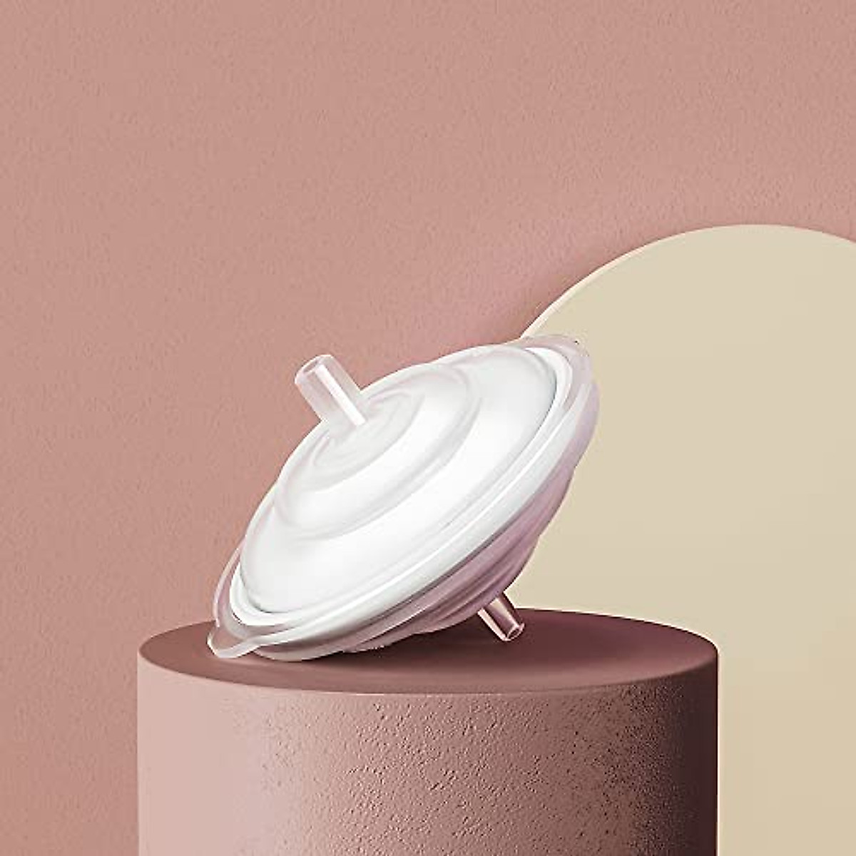 Replacement Duckbill Valves and Backflow Protector for Spectra, Compatible Pump Parts for Spectra S1 Spectra S2 Spectra 9 Plus by PumpMom (Not Original Spectra S2 Accessories)