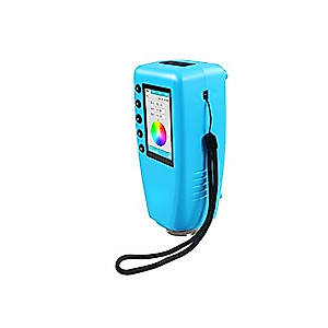 Protable Colorimeter WR10QC with 4mm Aperture for Color Quality Analysis Production line Testing